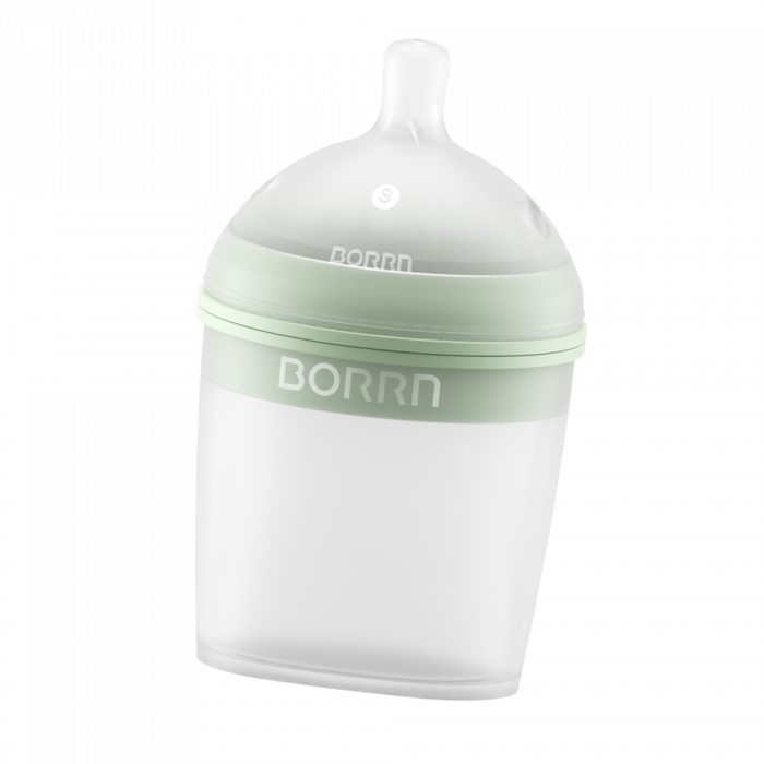 BORRN Silicone Bottle BORRN